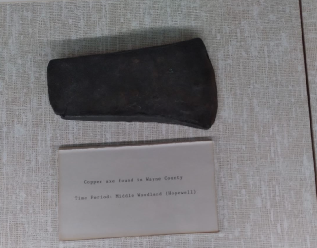 Early Indigenous Communities – Wooster Digital History Project
